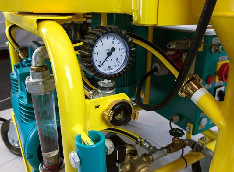 Plastering machines rent and sell | STOCK - B.I.G. GmbH