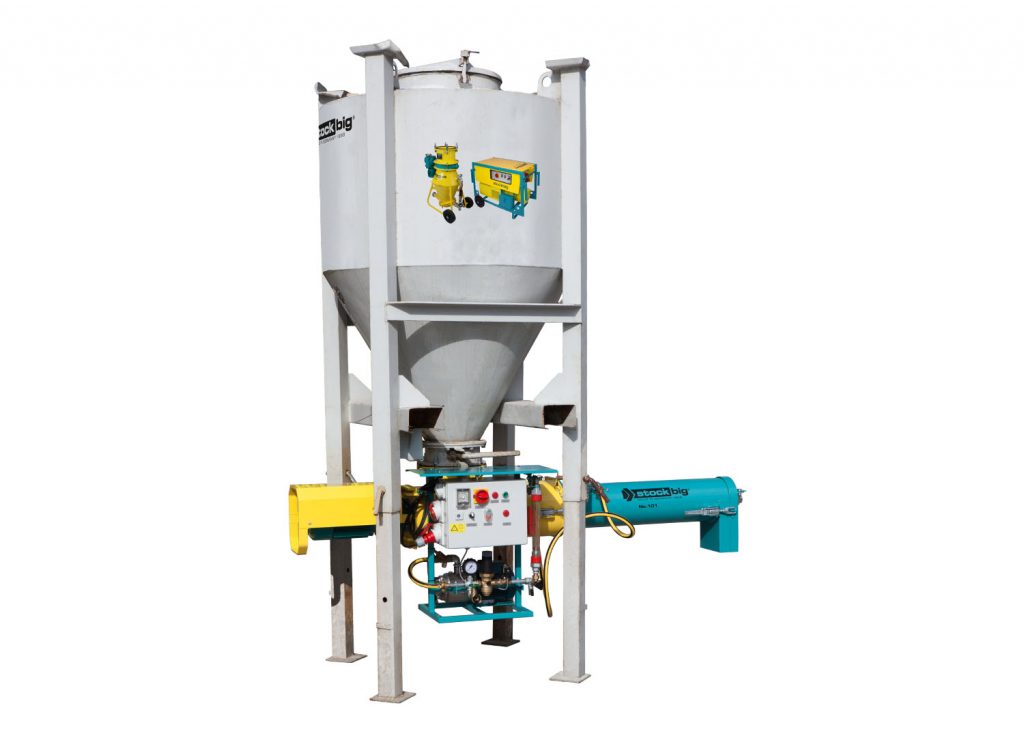 Mischen mieten und kaufen | STOCK - B.I.G. GmbH